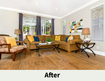 How Home Staging Works - Before and After Photos